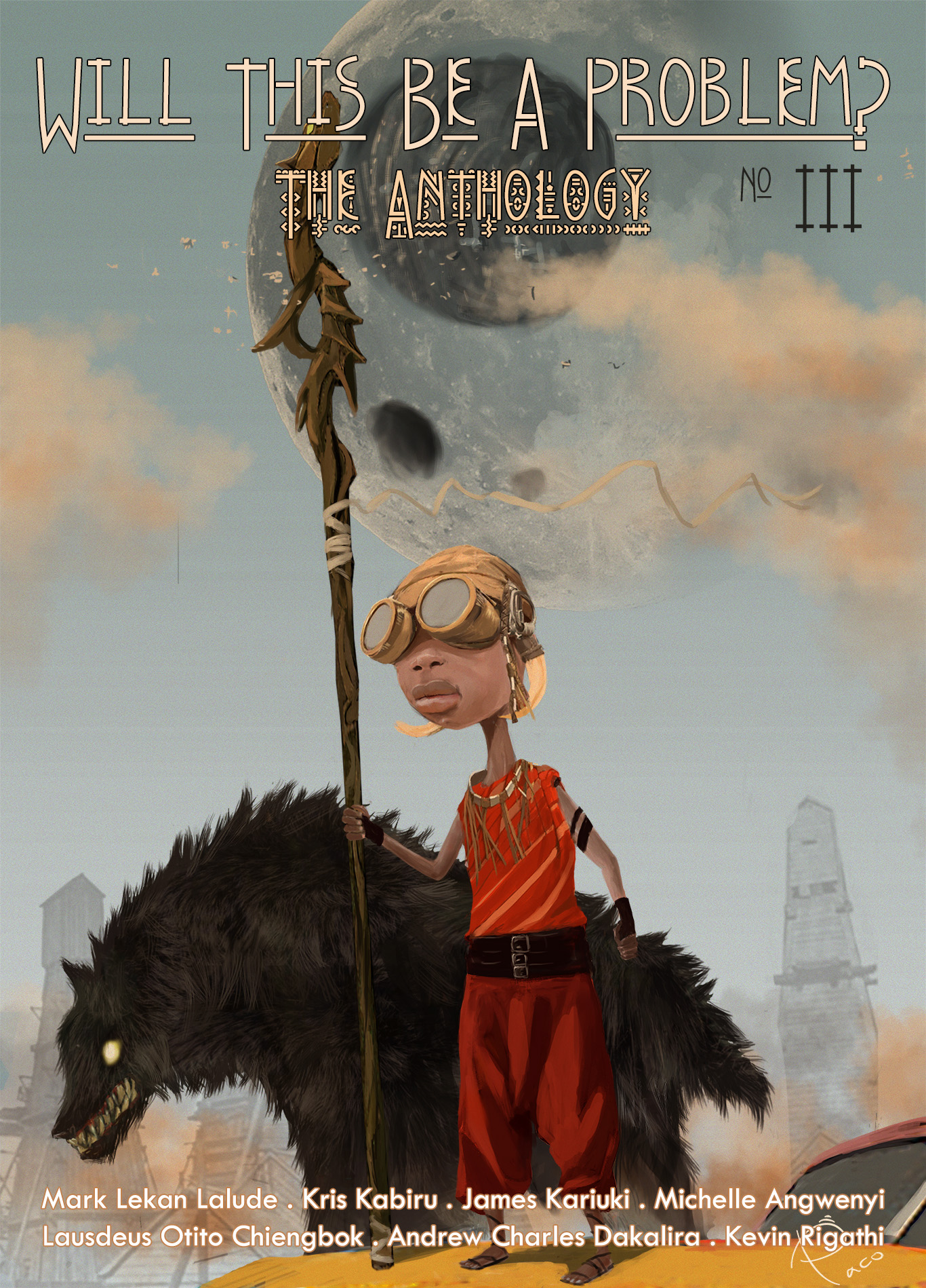 Will This Be A Problem? - Will This Be A Problem?