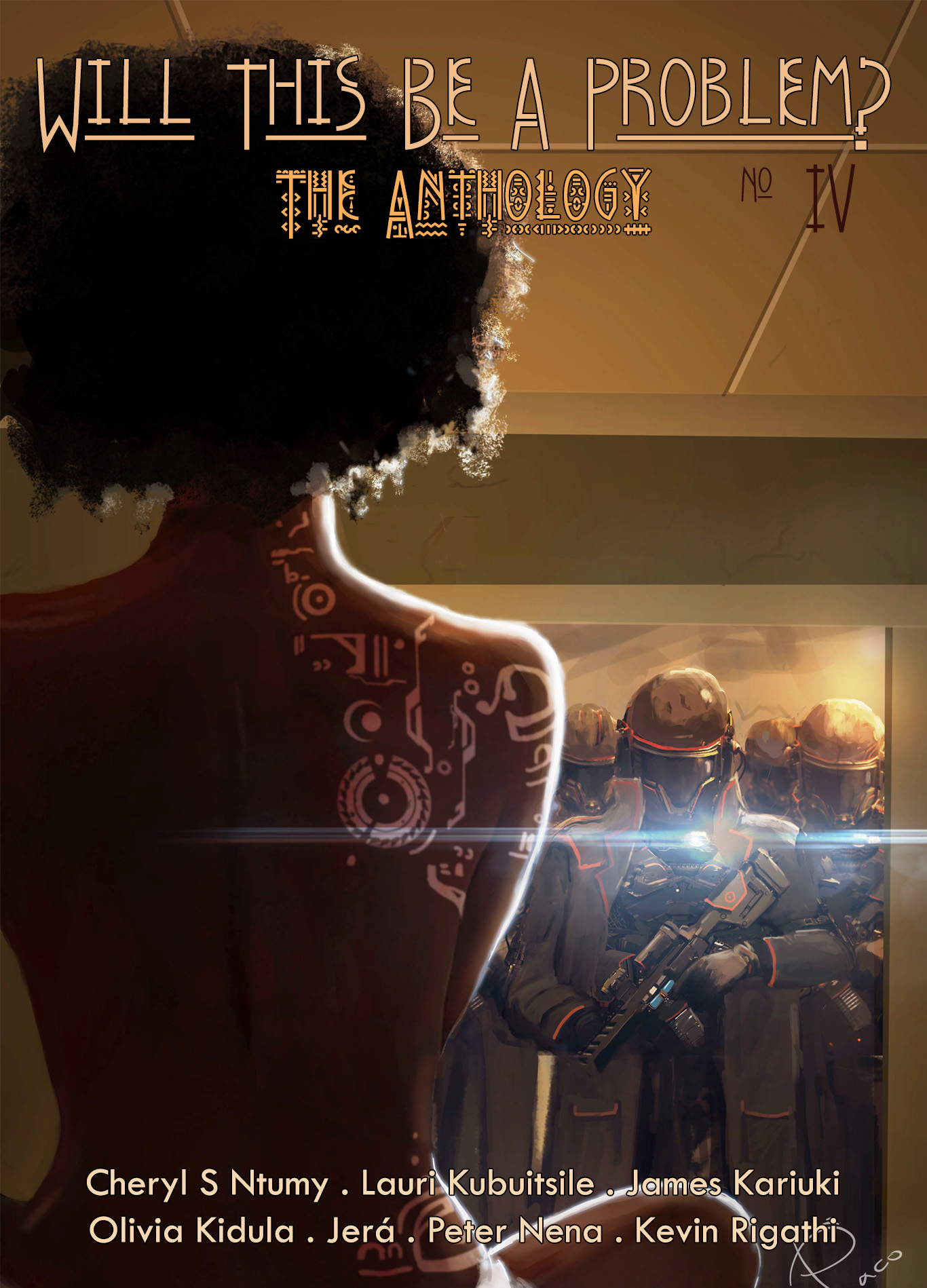 Will This Be A Problem? - Will This Be A Problem?